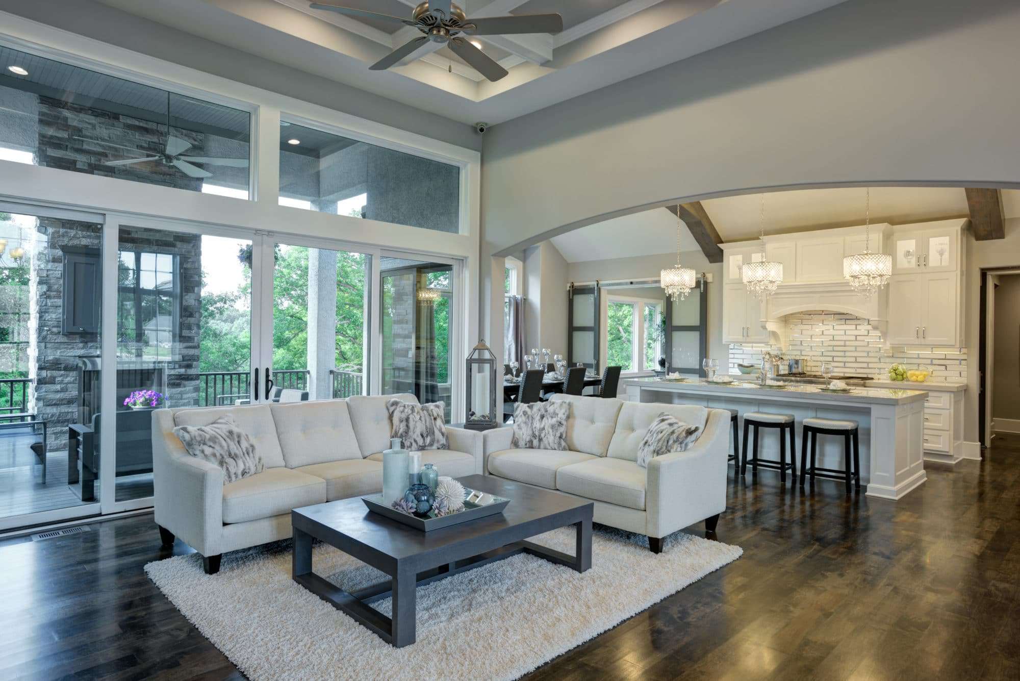 Casa Bella Construction | Northland Home Builders | Kansas City ...