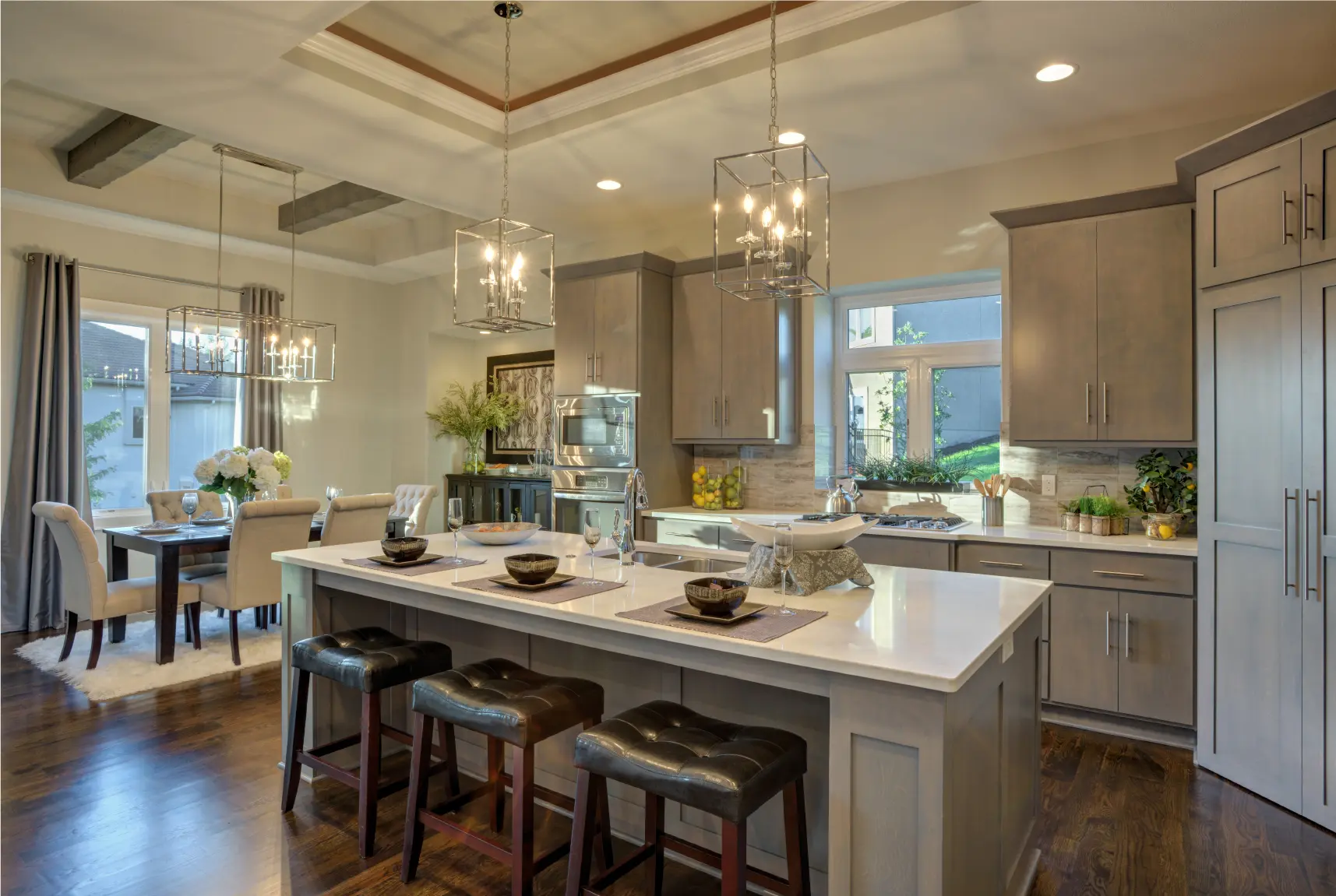 Contact - Casa Bella Construction